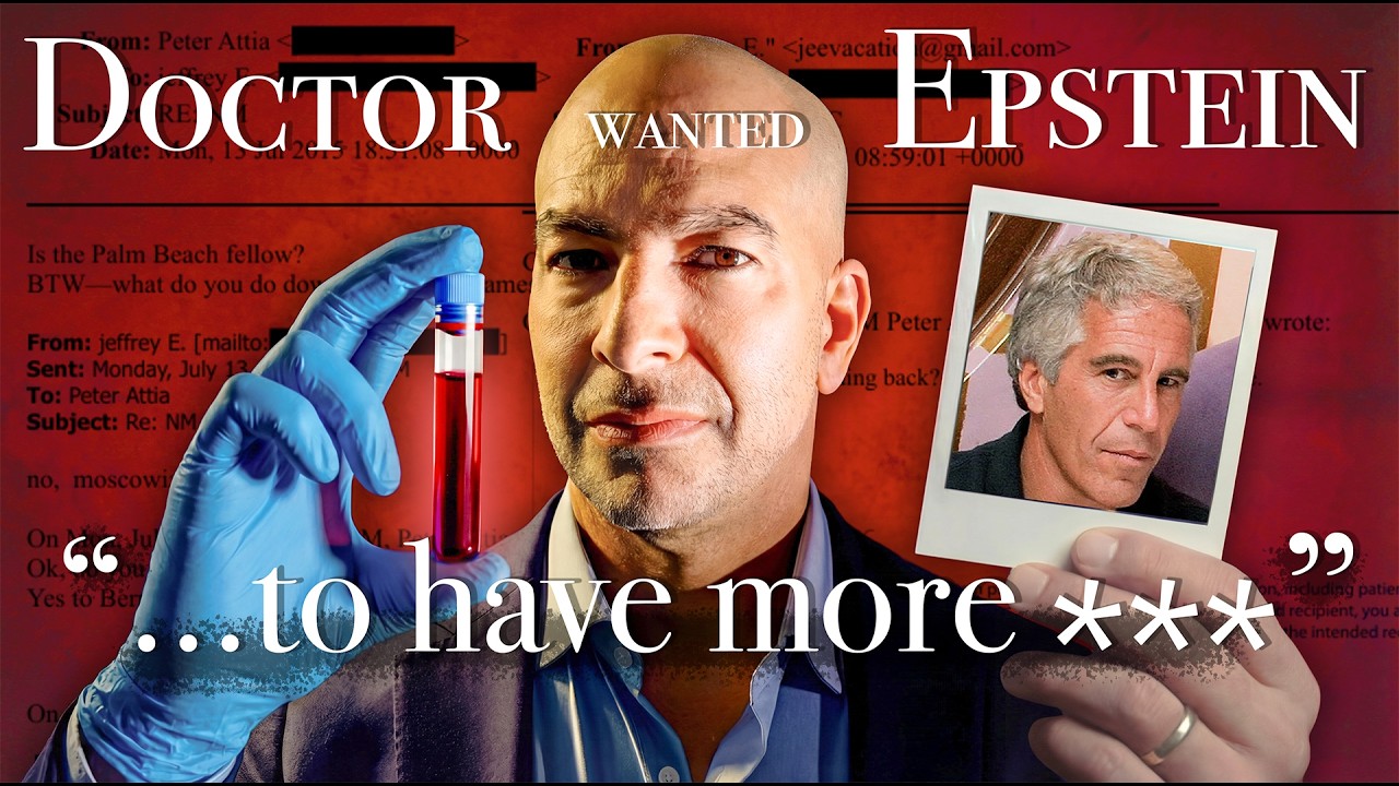 Hidden Data: How the Top Longevity Doctor tricked us all