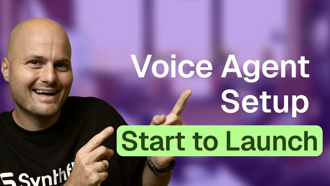 Agents 101: Building Voice AI Inside Synthflow (Part 1)