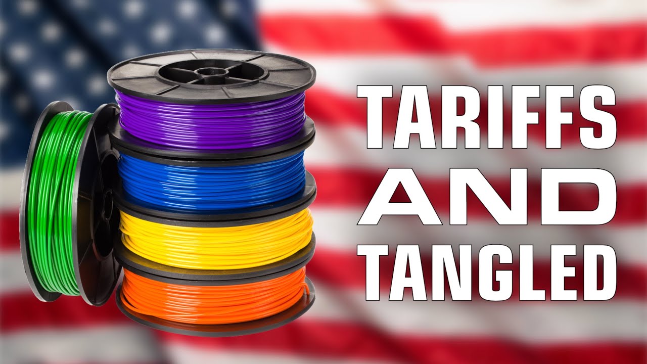 Talking Tariffs with Tangled Filament