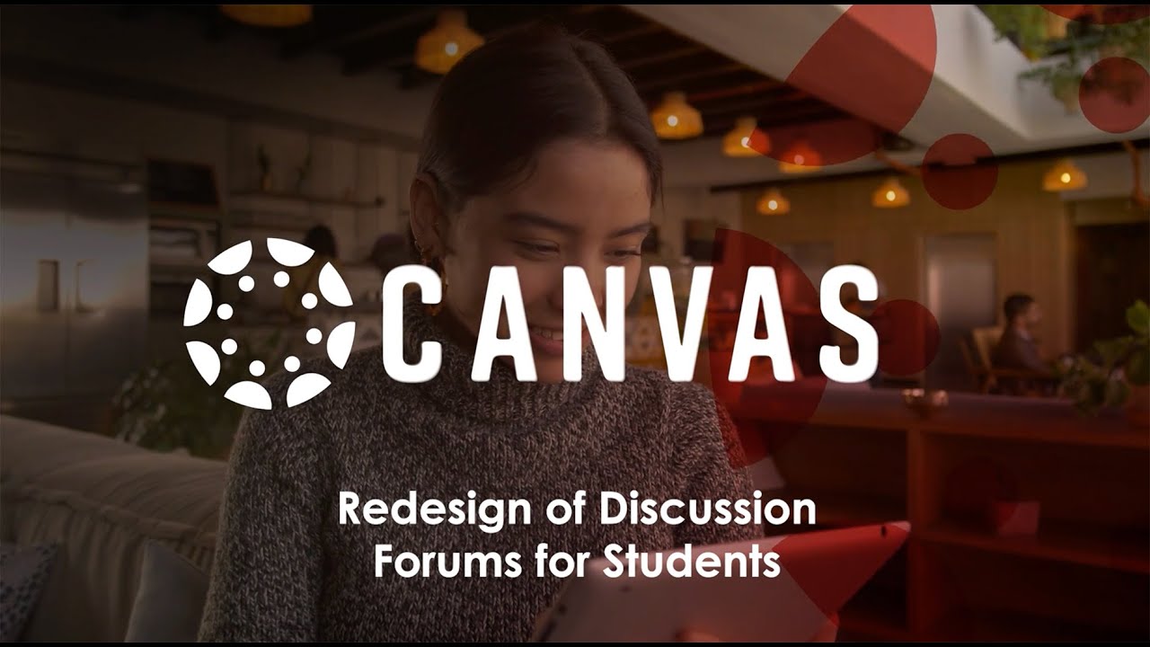 Discussion Forums: Redesign