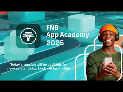 FNB App Academy 2025 Lesson 7