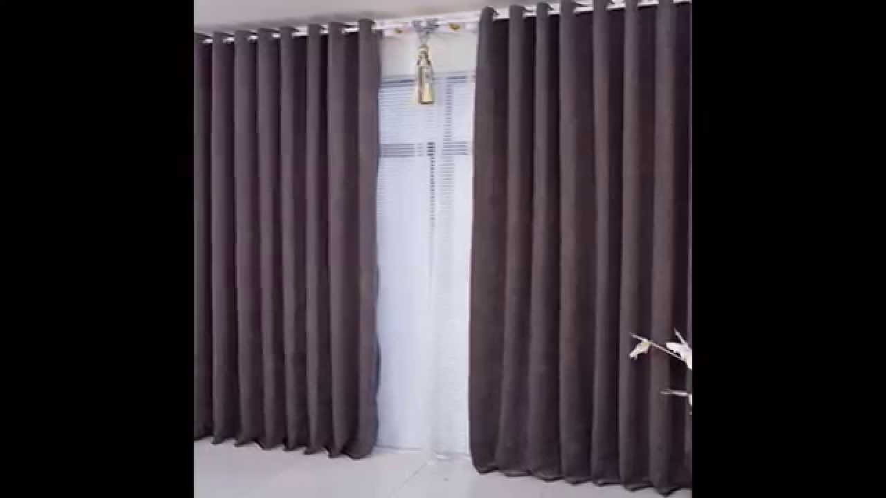 Best DIY Basement Window Curtains Ideas to Install in Your Small Place