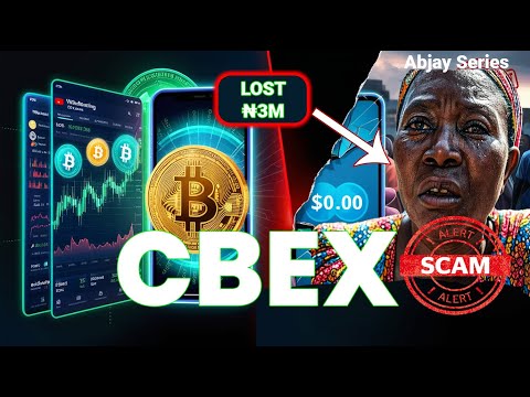 How CBEX Fooled Nigeria: The $800M Crypto Scam