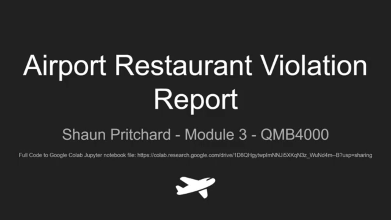 Big Data Visualization With Python And Google Colab