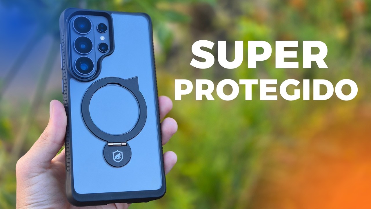 CAPAS da GSHIELD pro Galaxy S26 Ultra