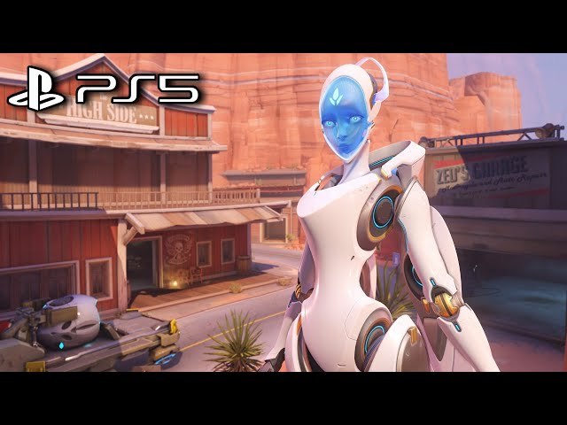 How to unlock Overwatch 2 Echo