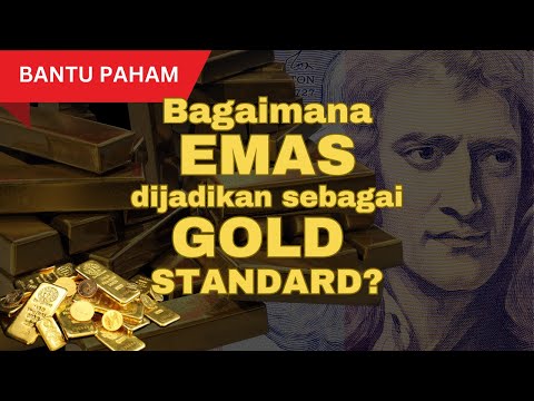 Emas Sebagai Gold Standard: Sejarah dan Pengaruhnya pada Ekonomi Dunia