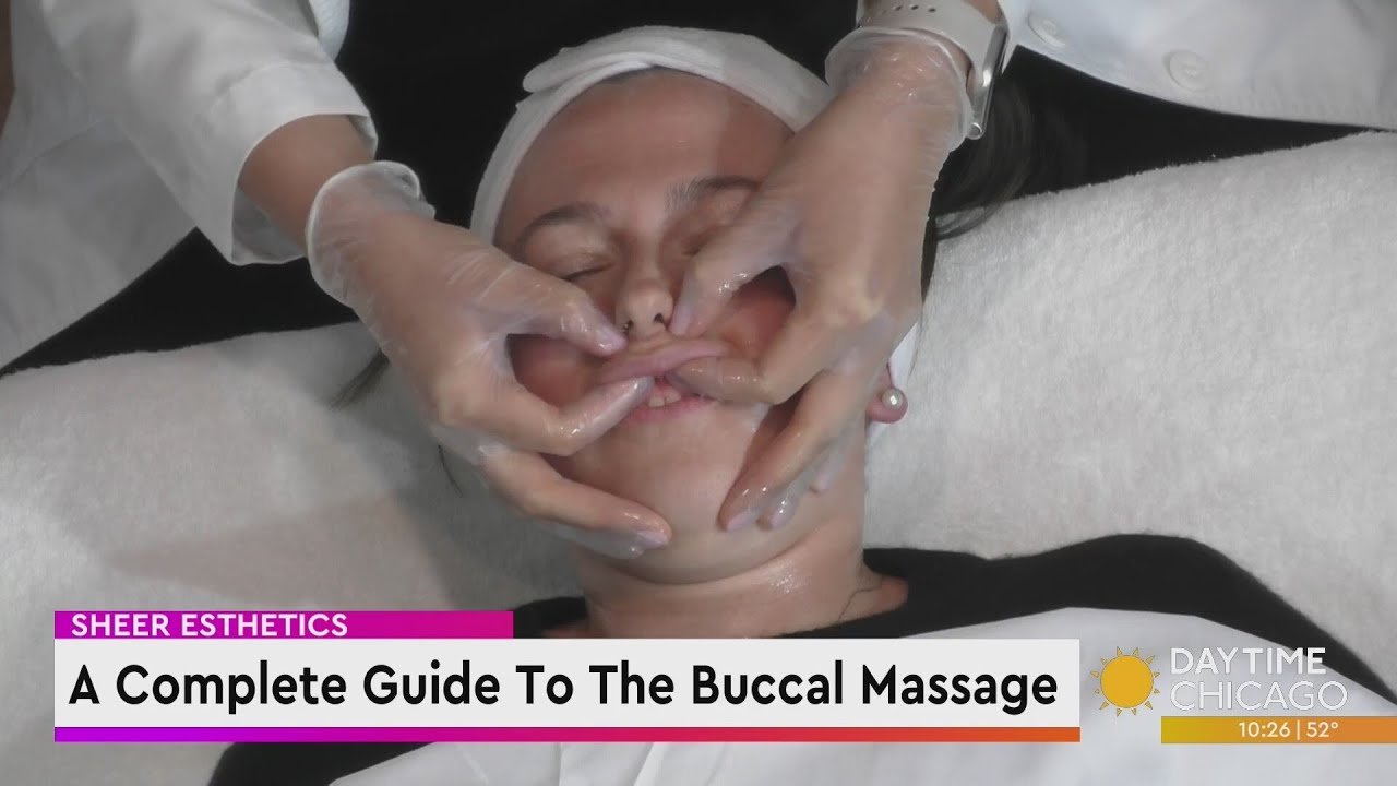 A Complete Guide To The Buccal Massage