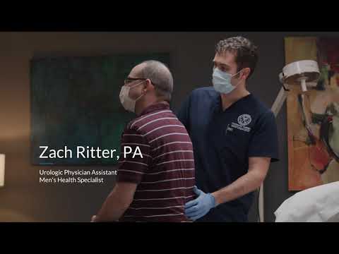 Zach Ritter | Fairbanks Urology | 15 sec