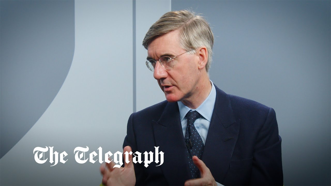 I’m not worried about UK’s racial make-up, says Jacob Rees-Mogg