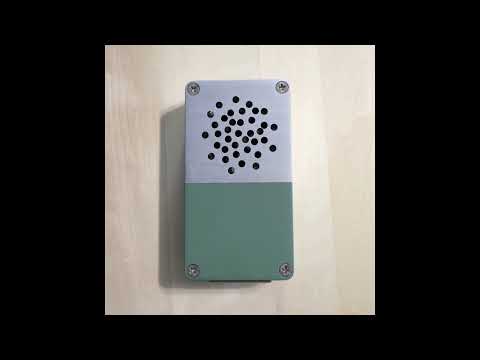 Unique Hand-Built Carbon Microphone - Amazing Lo-Fi Mic - | Reverb