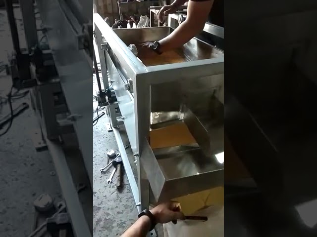 Powder Filter Machine - Jaggery Powder Filter Machine 200kg/hr ...