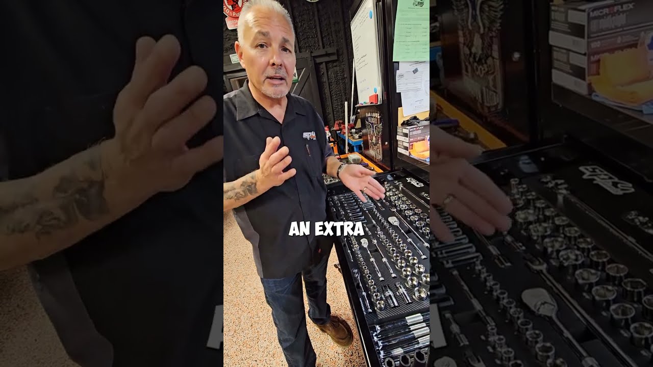 TOOLGRID... Masters of Tool Organization