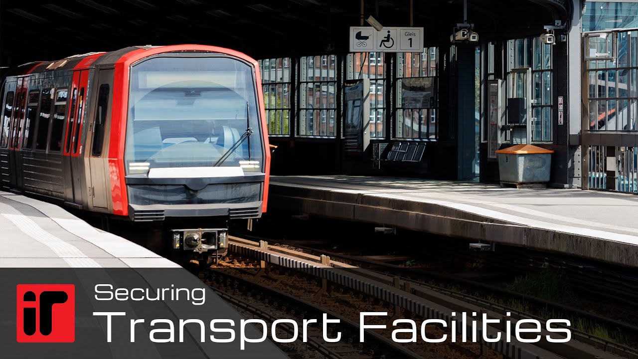 Inner Range - Securing Transport Infrastructure
