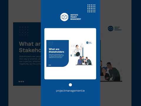 What are Stakeholders and Why are They Important?
