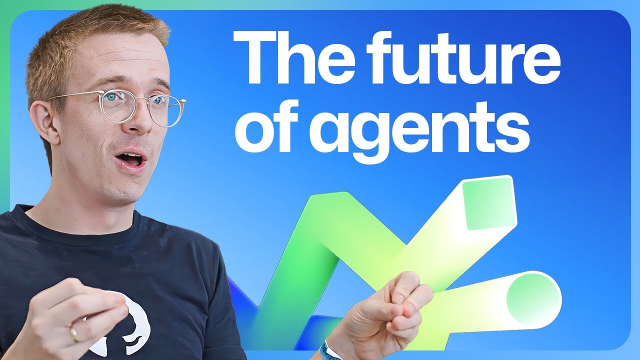 Tim Rogers on the future of Copilot and AI agents | Octoverse 2025