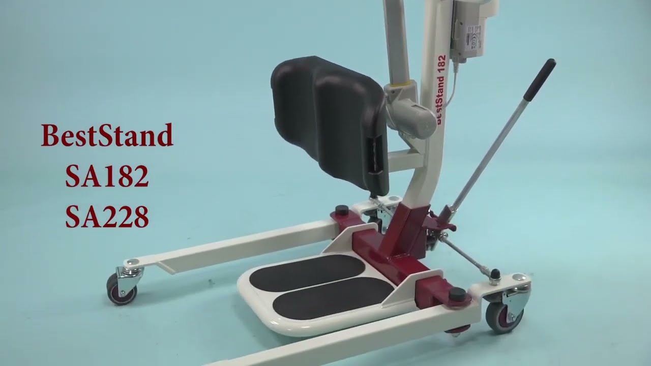 BestStand SA182 / SA228 – Features in Display