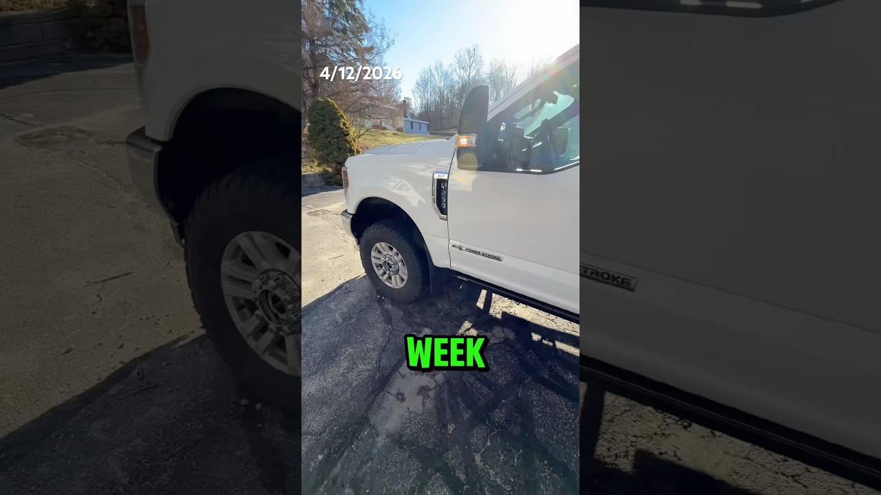 256,404 miles #diesel #alumiduty #powerstroke #ford #f250 #fordtruck #oilanalysis #pickup