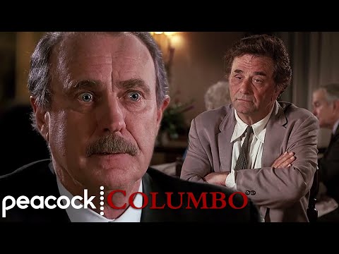 Dining With a Killer | Columbo