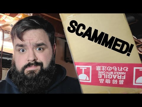 Scammed By Buyee Card Seller! (Yahoo Japan)