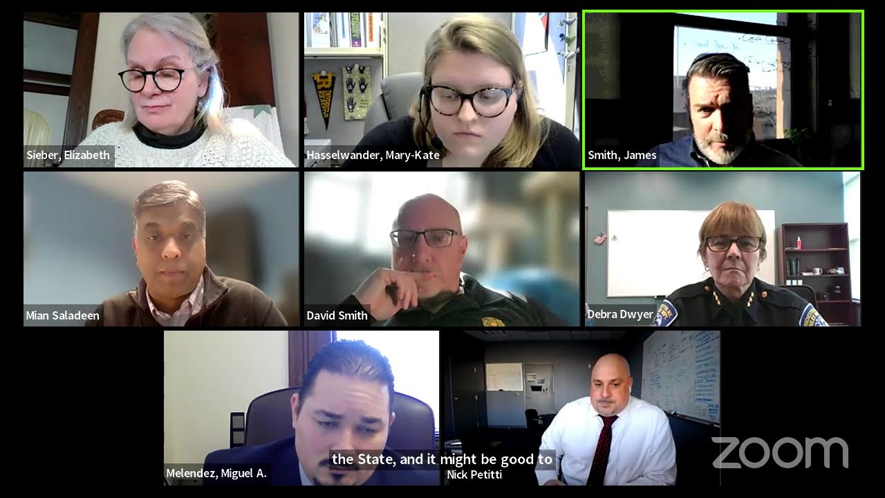 Work Session - Body Worn Cameras Update