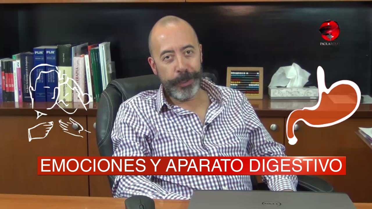 Emociones y aparato digestivo