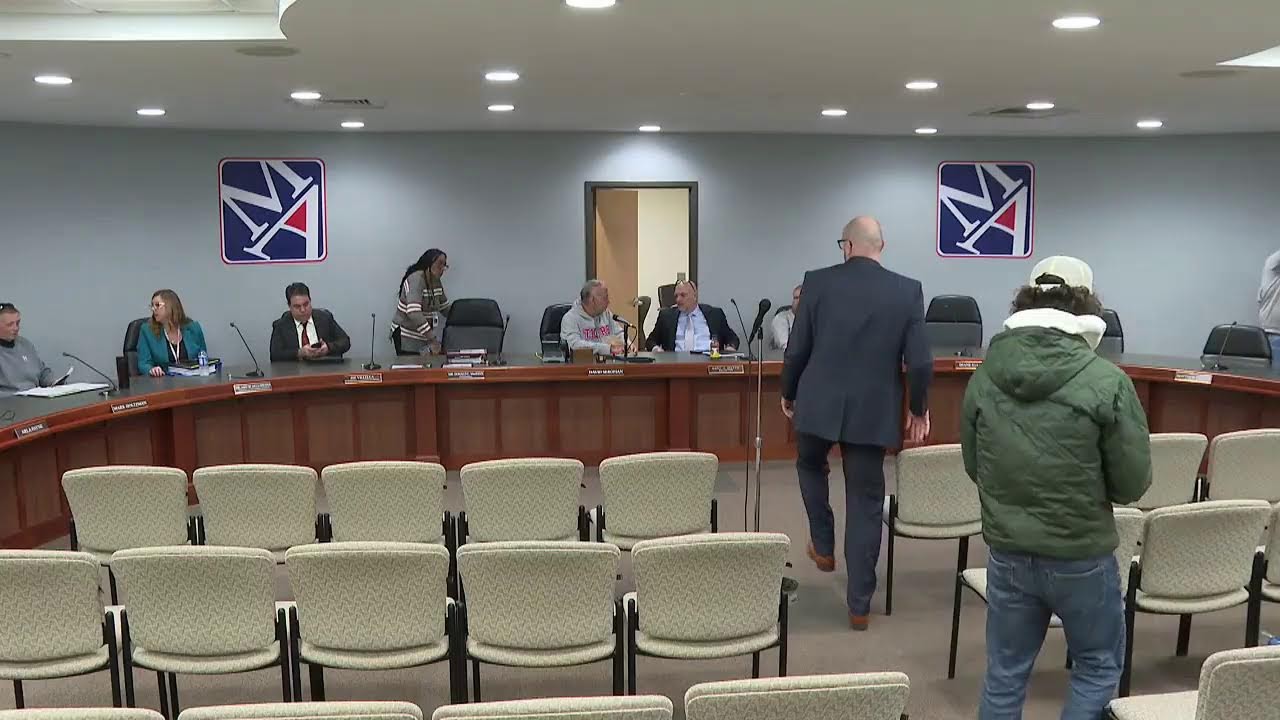March 12, 2026 _ MASD Regular School Board Meeting