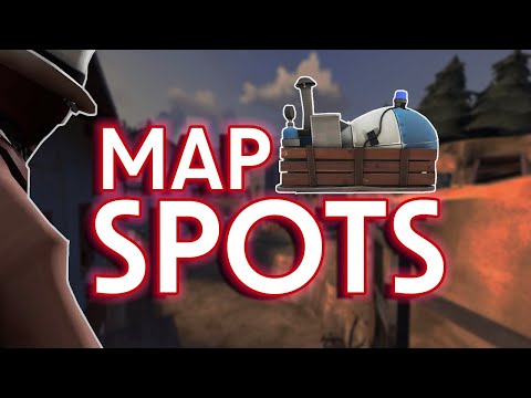 Steam Community :: Video :: Payload Map Spots (Mostly) for Spy [TF2 Guide]