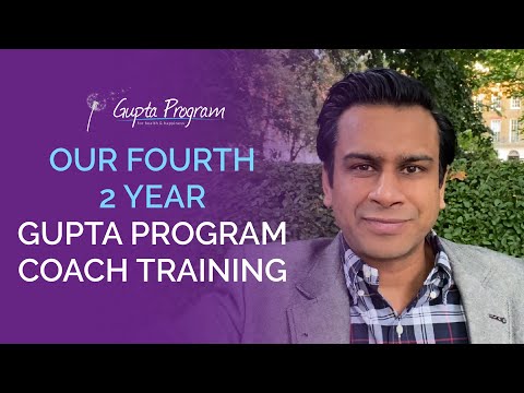 Gupta Program Level 1 Coaching | Become A Gupta Program Health Coach | Ashok Gupta |