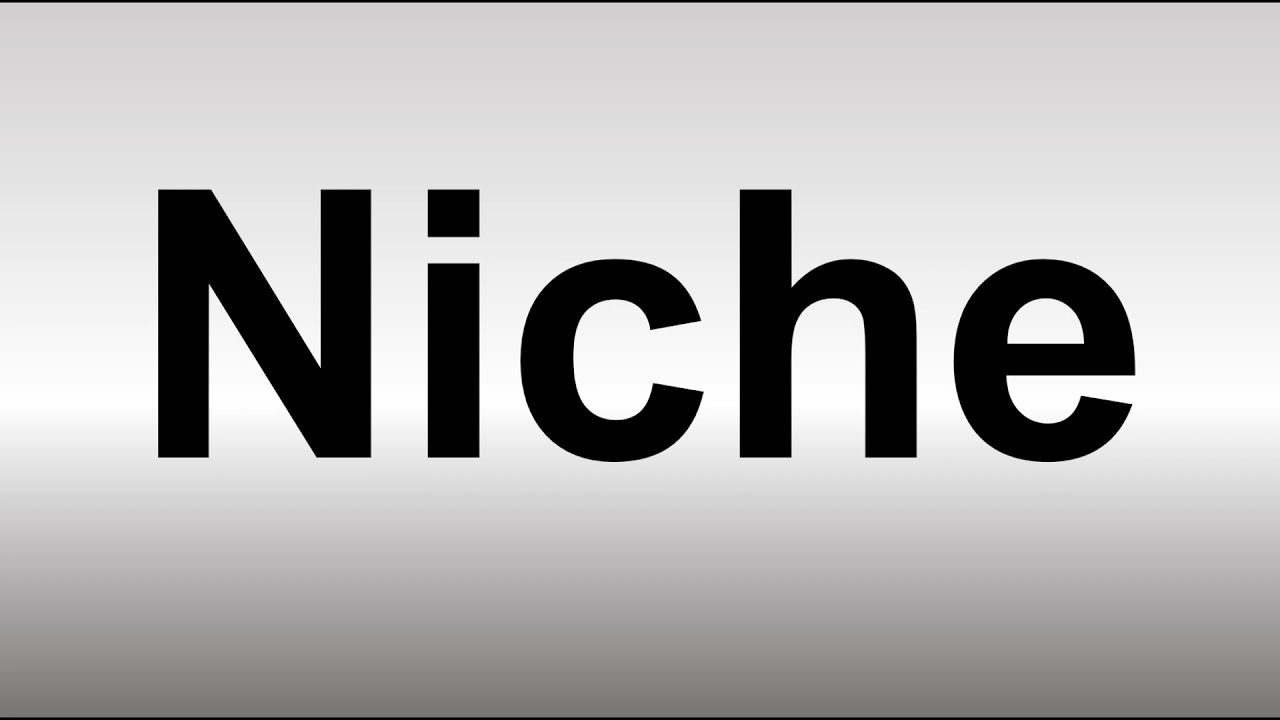 How to Spell Niche Correctly: Tips and Common Mistakes to Avoid - Smart.DHgate – Trusted Buying ...