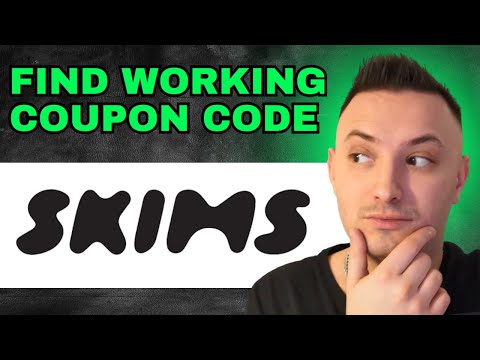 Skims Discount Code 2024 - FIND WORKING CODES!