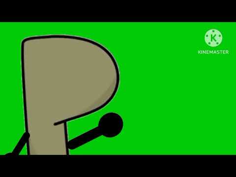 Luis Fiores Hides Green Screen