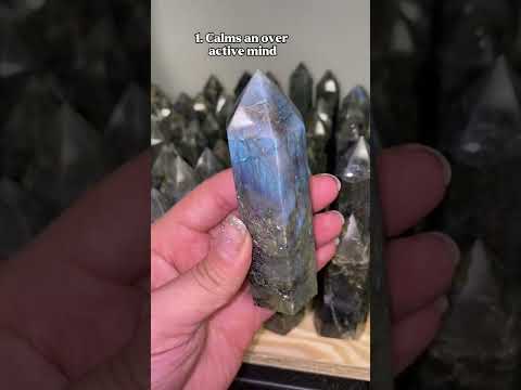 3 reasons you need labradorite