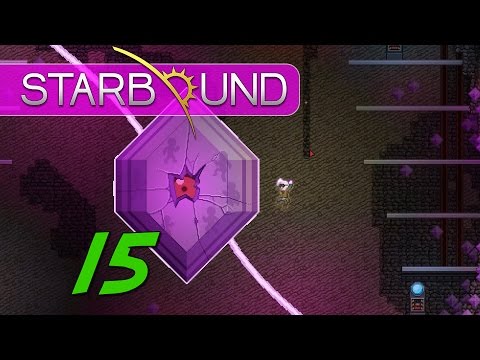 Steam Community :: Video :: Starbound - Let's Play Ep 15 - ERCHIUS BOSS