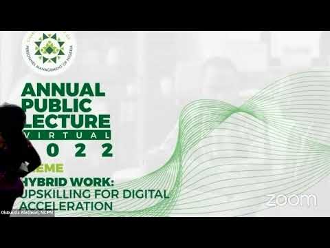 CIPM 2022 Annual Public Lecture