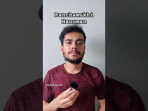 Who is Panchamukhi Hanuman?