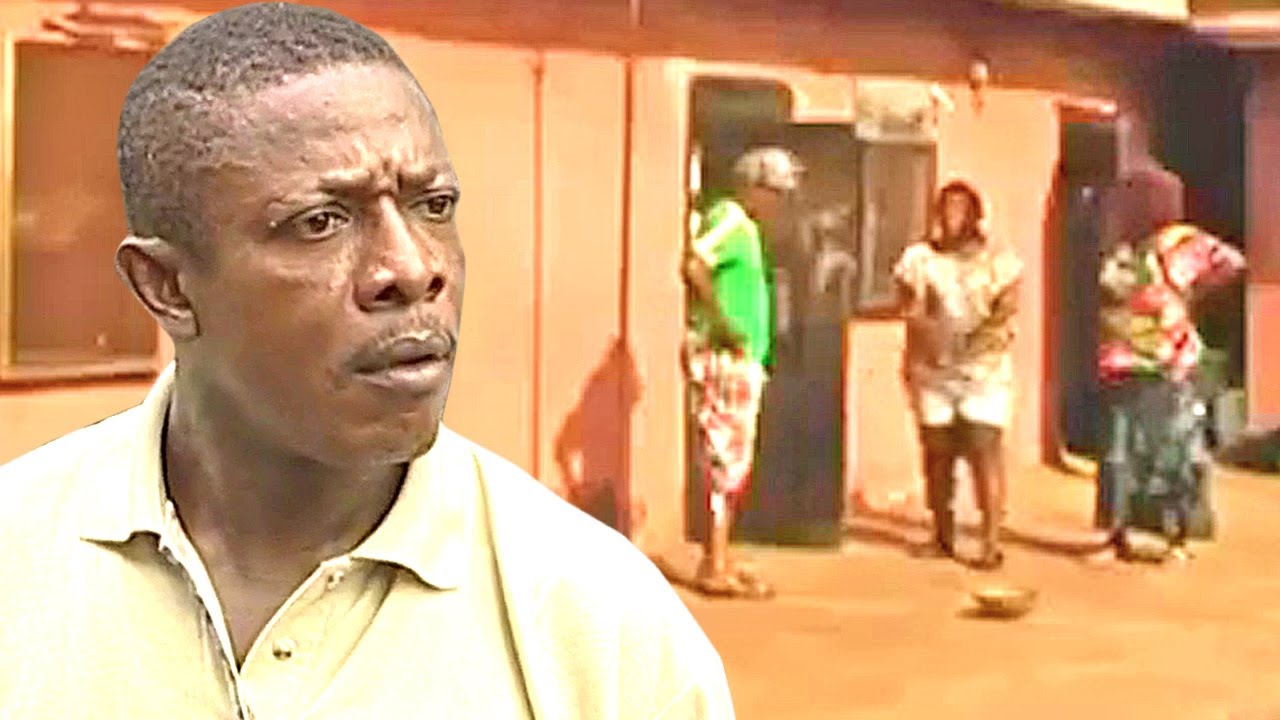 Compound Thief |You Will Laugh Taya And Invite Others To Join You With This Classic Comedy -Nigerian