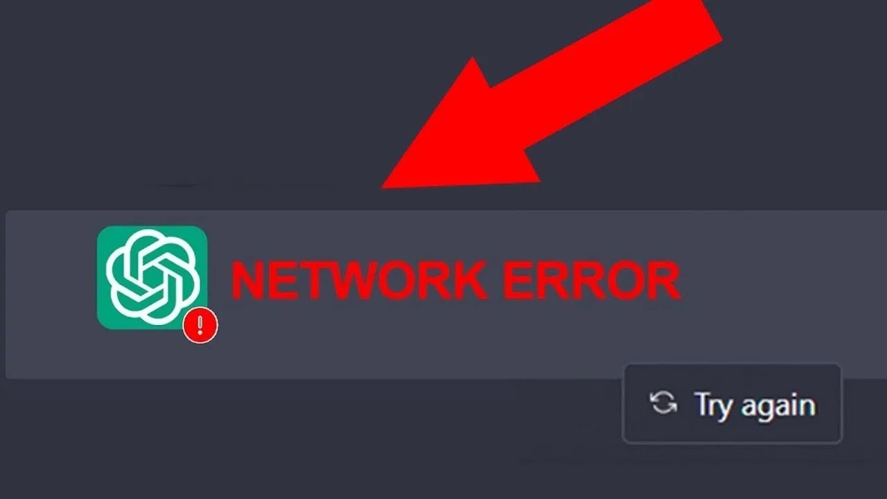 How to FIX ChatGPT Network Error (Step by Step Tutorial)