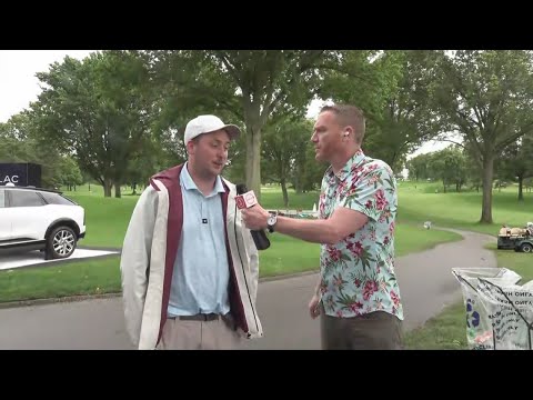 Mike Polk Jr. previews the Kaulig Companies Championship At Firestone Country Club