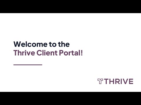 Client Portal Walk-Through - ADP Core