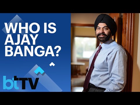All About Ajay Banga, Who Is Set To Be The New World Bank President