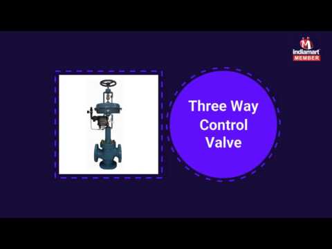 Control Valves and Butterfly Valve Manufacturer | Tecnik Valves Private ...