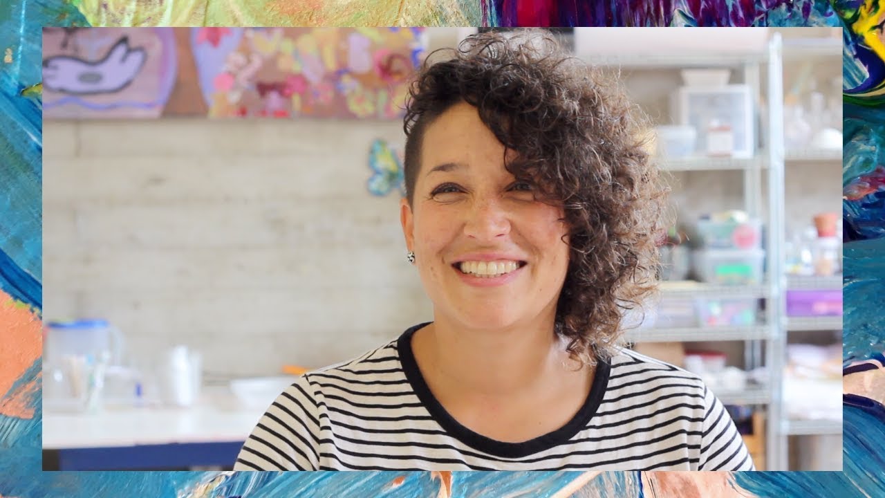 PACHIS ART STUDIO | Interview with Process Art Studio Owner