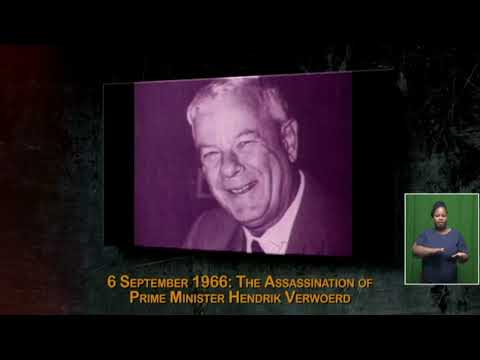 This Day In History | Prime Minister Hendrik Verwoerd assassinated - 06 September 1966