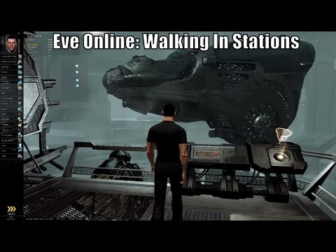 Steam Community :: Video :: Eve Online Walking in Stations Demo