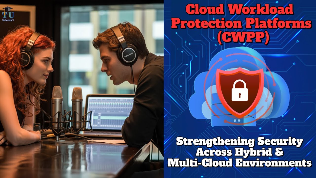 Cloud Workload Protection Platforms (CWPP): Securing Your Data in the Cloud!