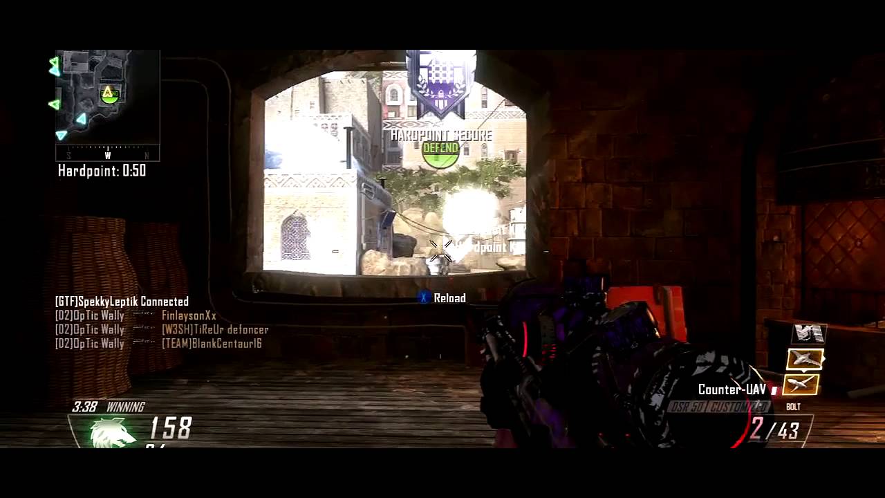 'Free' Black Ops 2 Minitage - Wally nV.