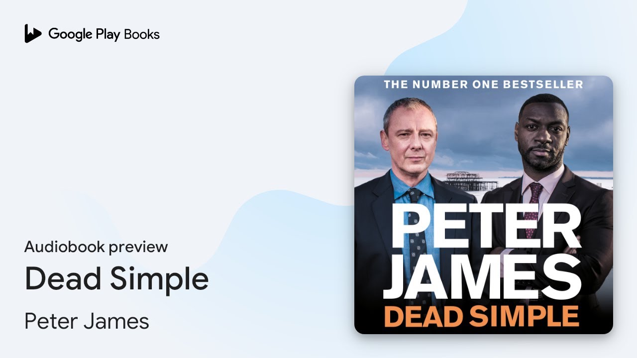 Dead Simple: Meet Roy Grace in This… Book 1 by Peter James · Audiobook preview
