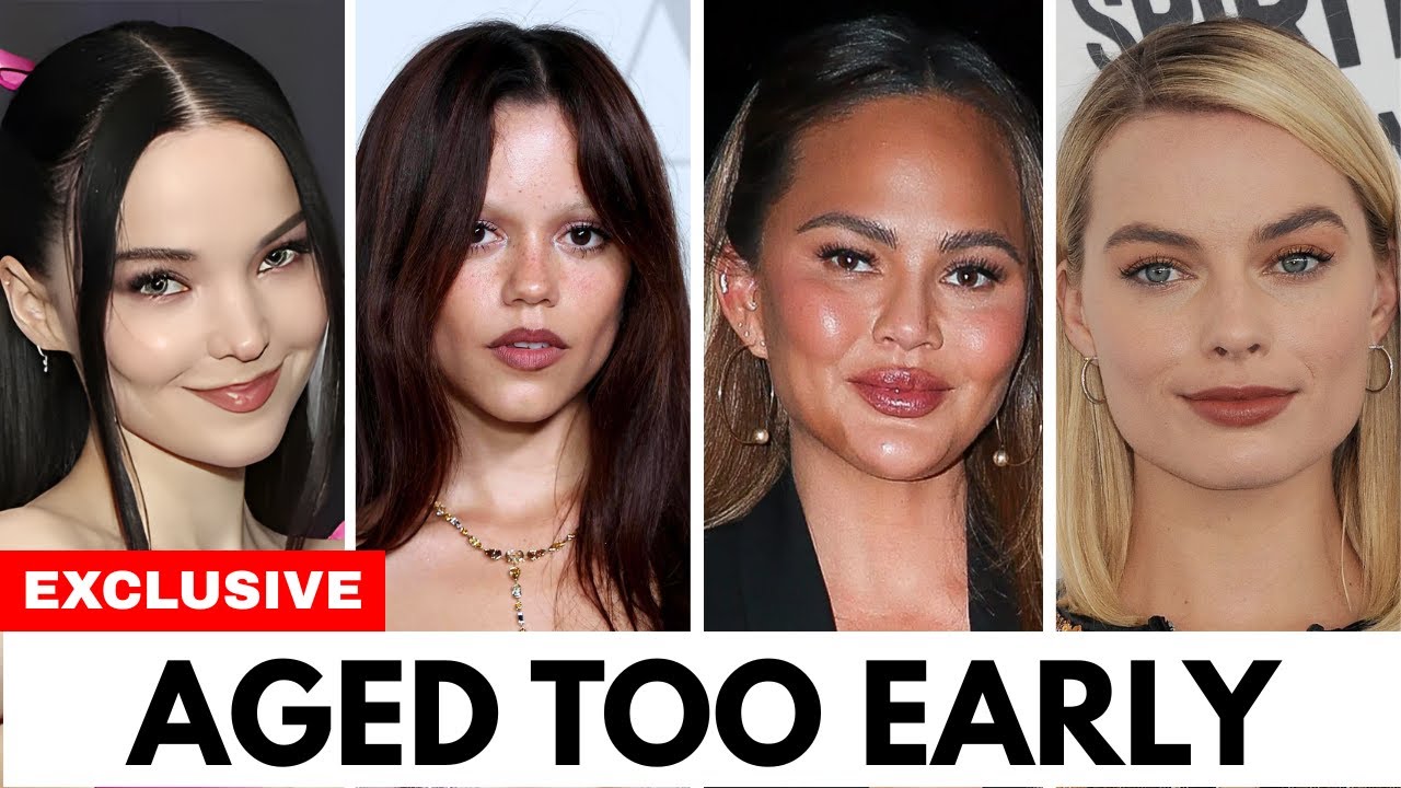 SHOCKING Buccal Fat Removal: Celebrities Who Went TOO FAR (2025)