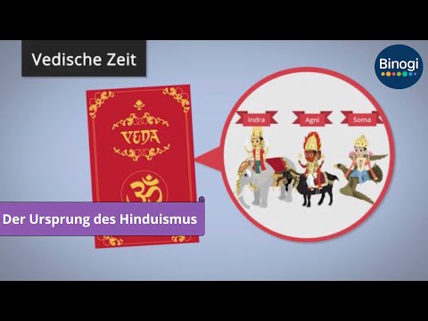 Der Ursprung des Hinduismus